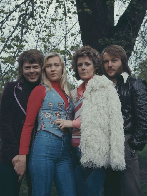 Exploring ABBA's iconic style - Vogue Scandinavia