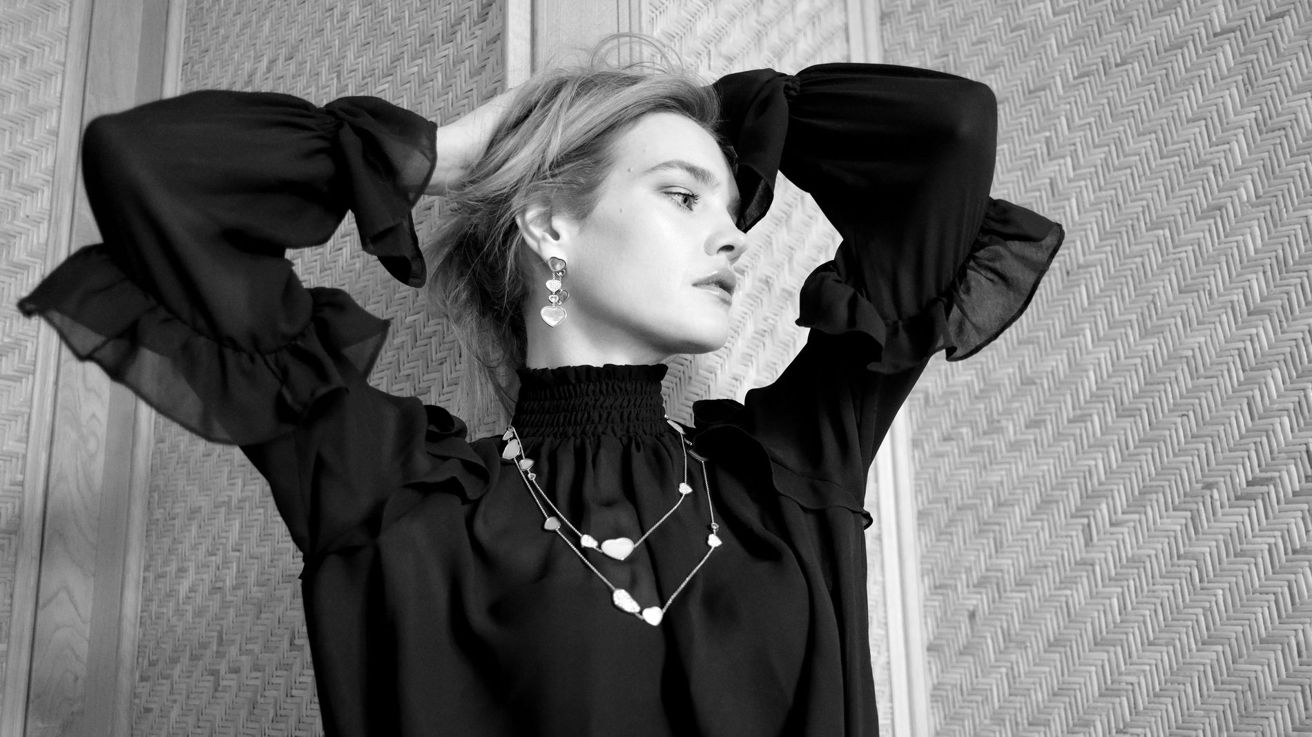 For 18 years supermodel Natalia Vodianova has used her fashion power to ...
