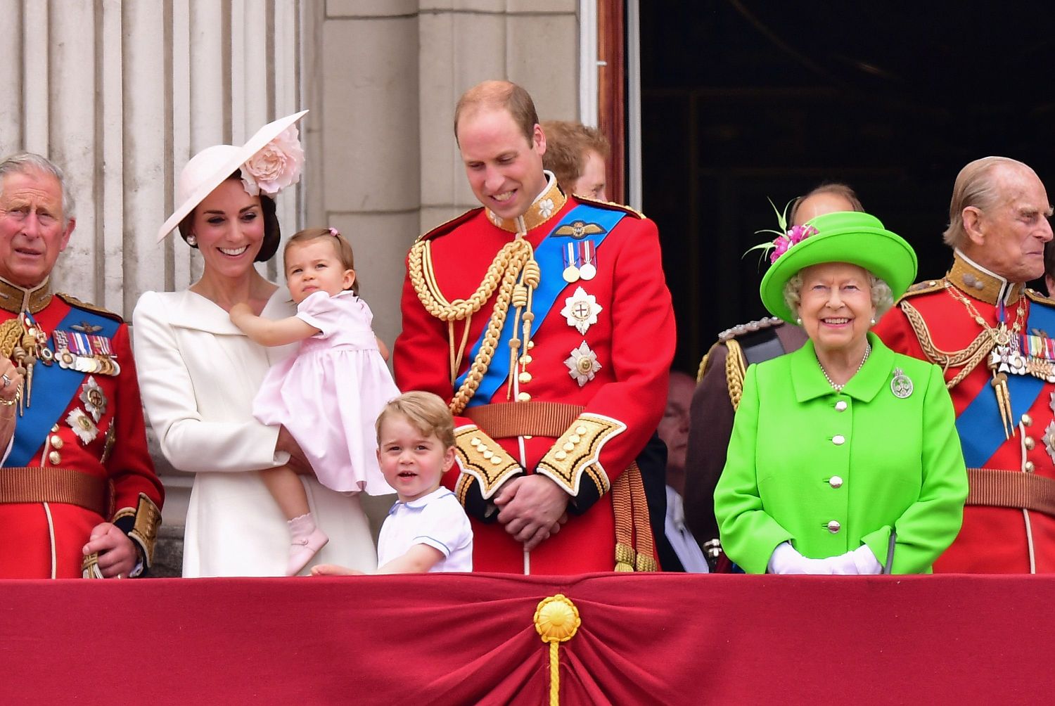 Almost one hundred years of Royal style – how the Queen captured the ...