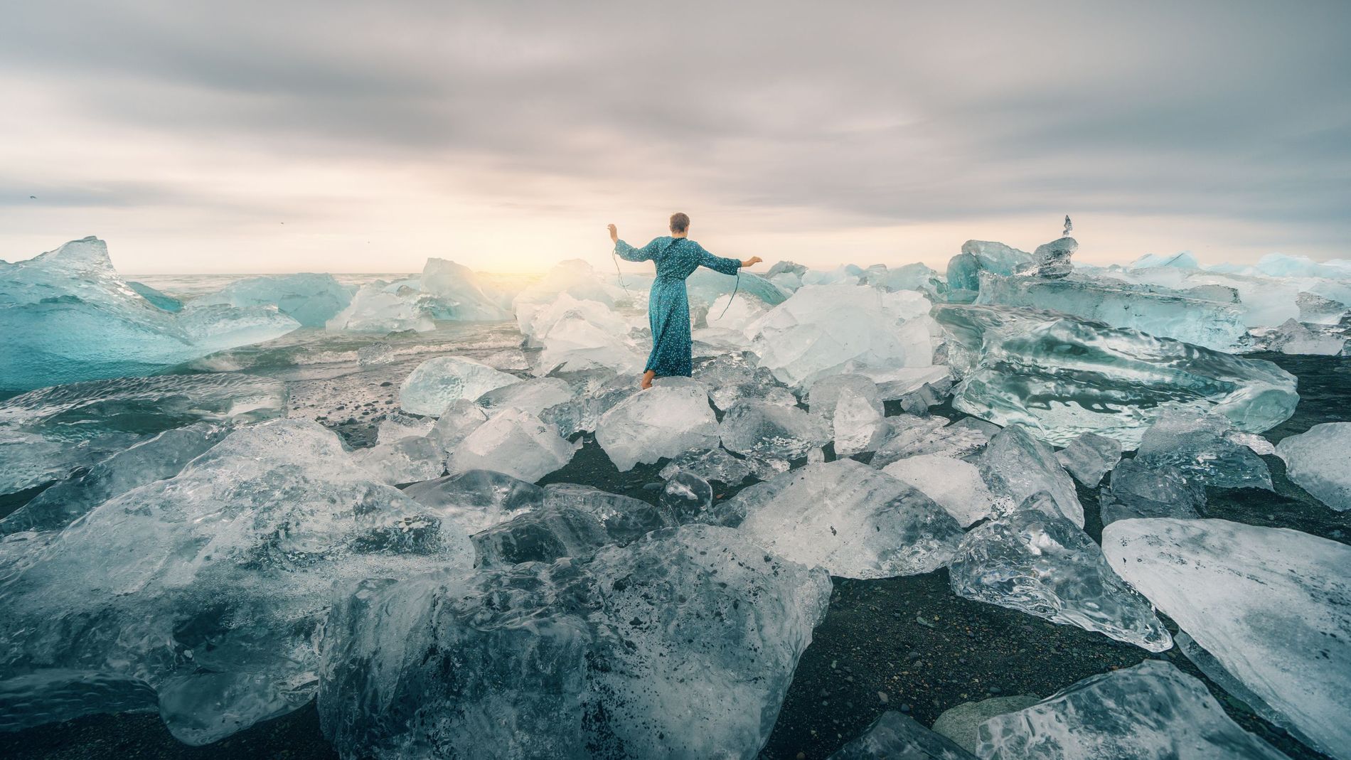 The Scandinavian women changing the face of Arctic exploration - Vogue ...