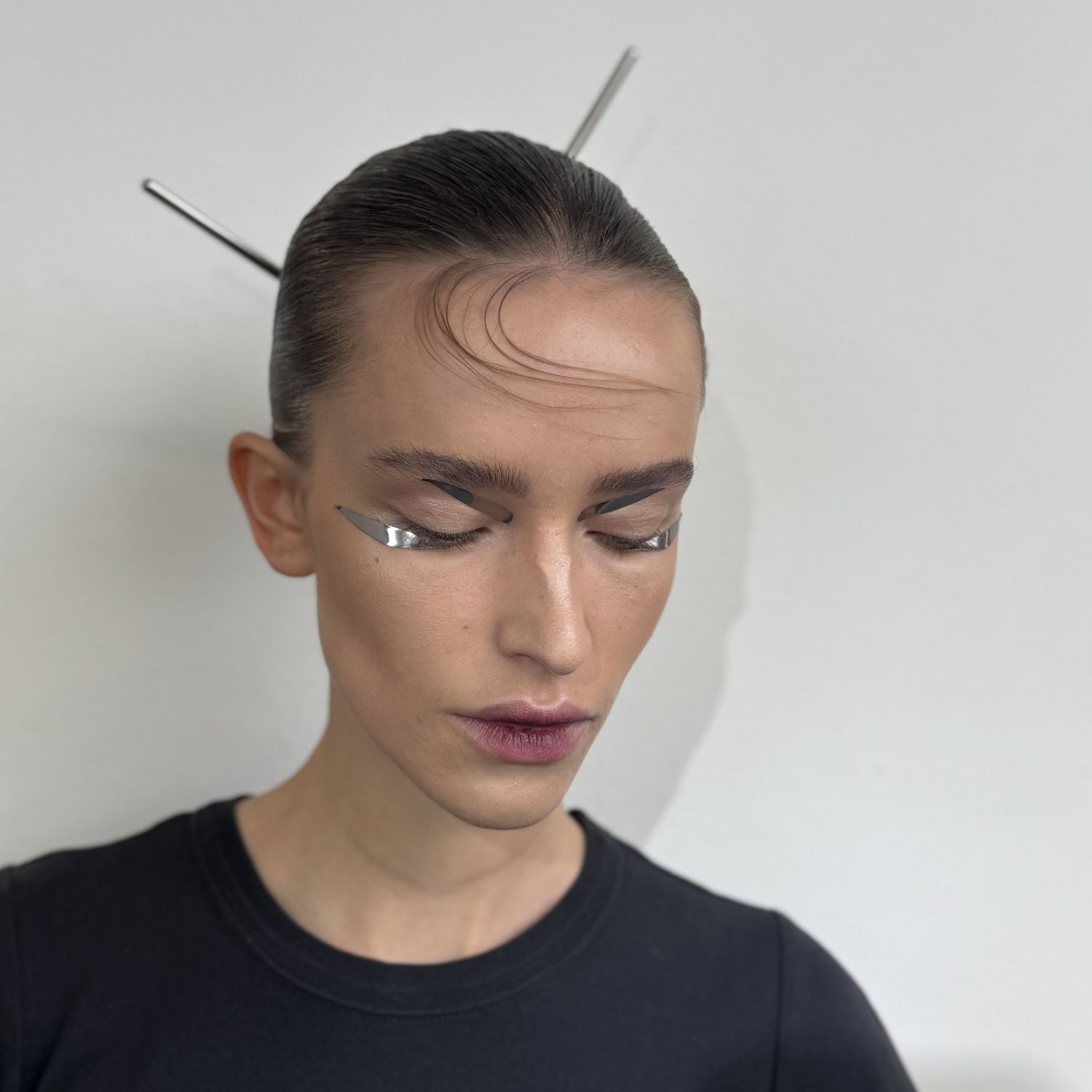 Backstage beauty: The must-know details from Soeren Le Schmidt's ice ...