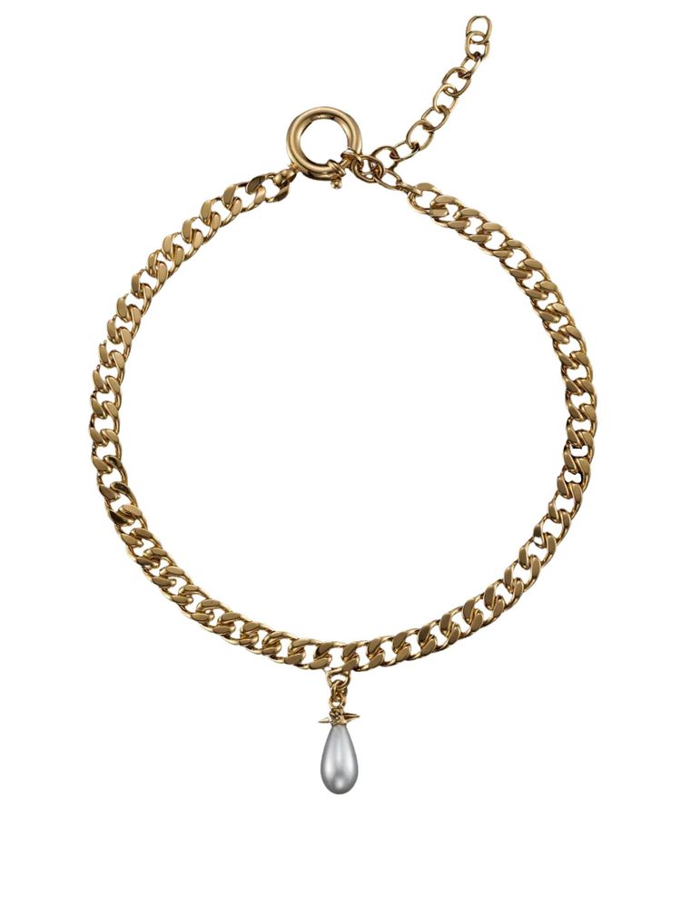The best gold chain pearl necklaces to buy now - Vogue Scandinavia