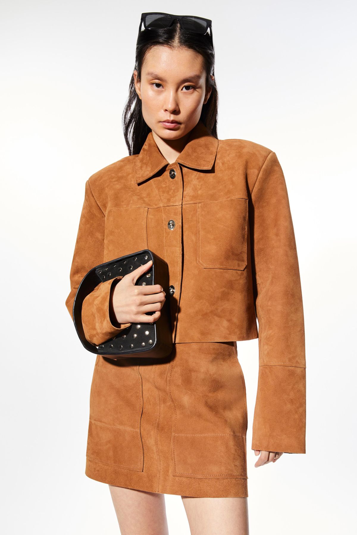 See all the looks from Stand Studio's SS25 collection - Vogue Scandinavia