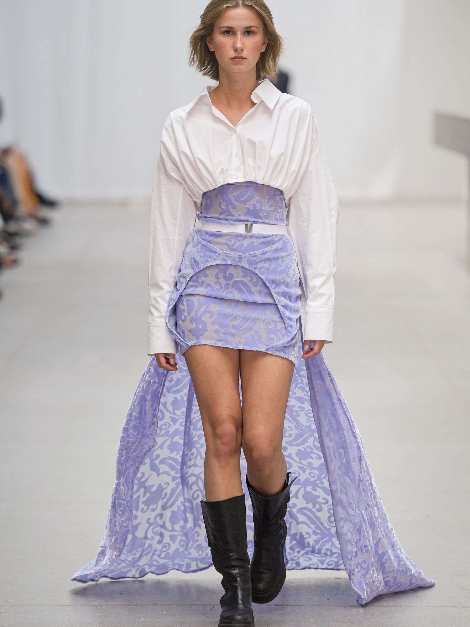 Royal Danish Academy SS22 runway collections - Vogue Scandinavia