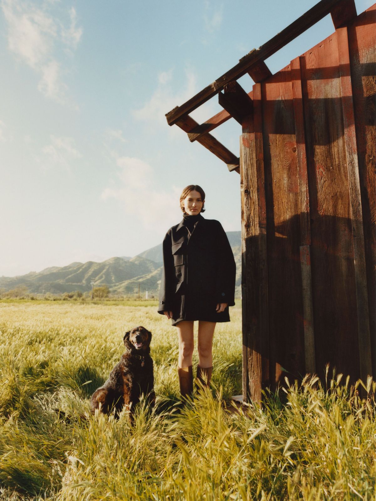 Say Lou Lou's sizzling new record and campaign have us California ...