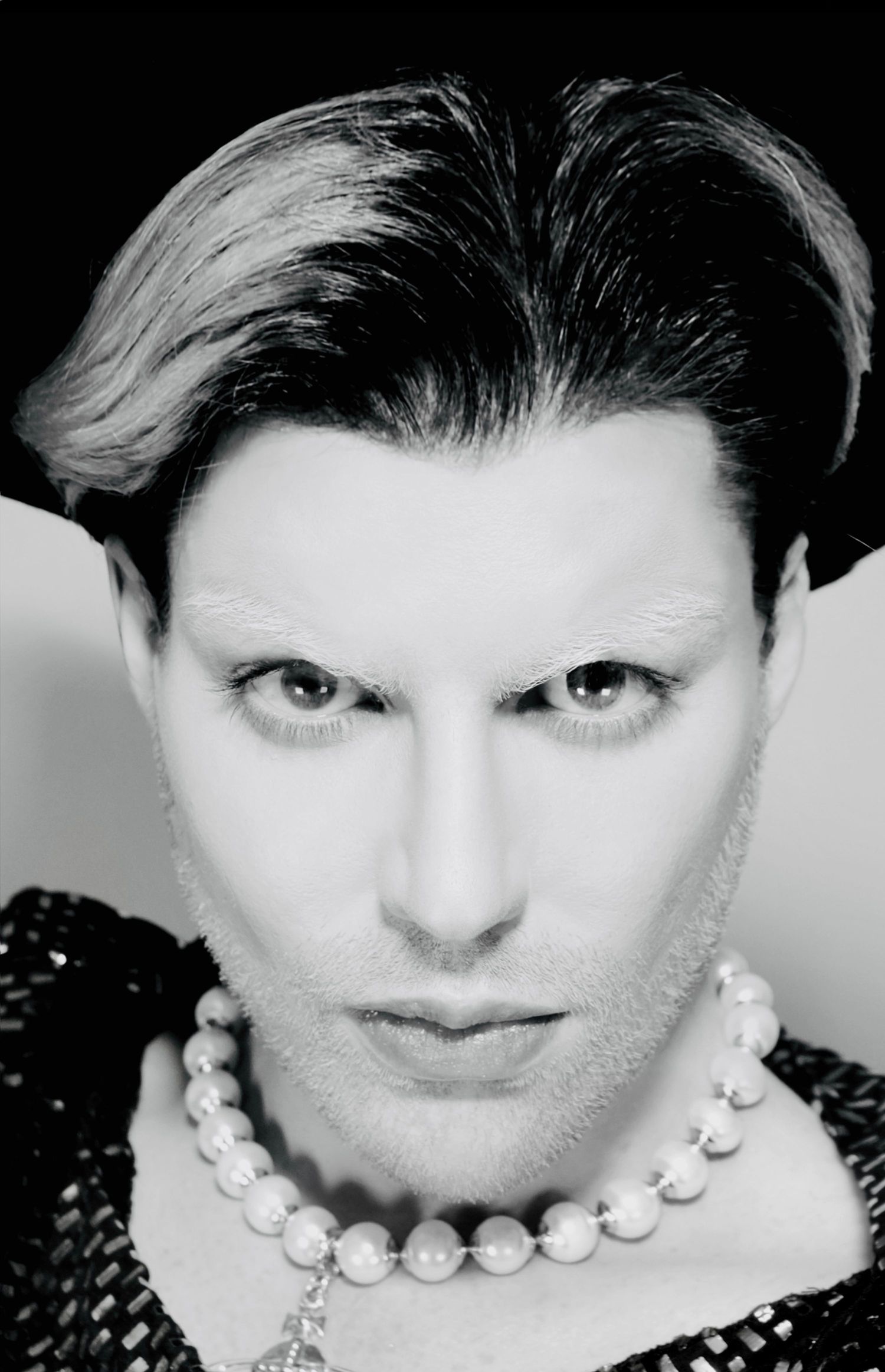 From The Sims to Helsinki Pride: How beauty icon Joseph Harwood got ...