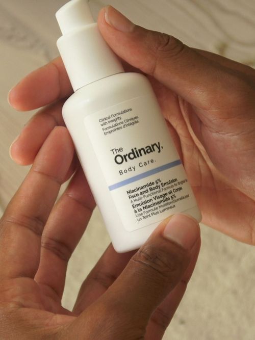 The Ordinary debuts body care range and partnered with pro footballer ...