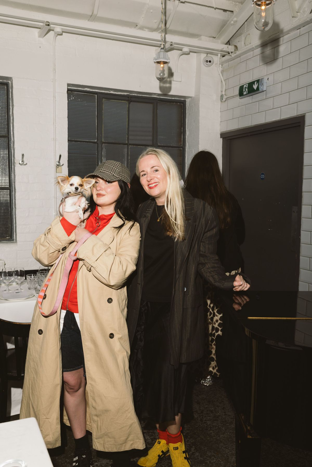 CPHFW and BFC celebrate collaboration in London - Vogue Scandinavia