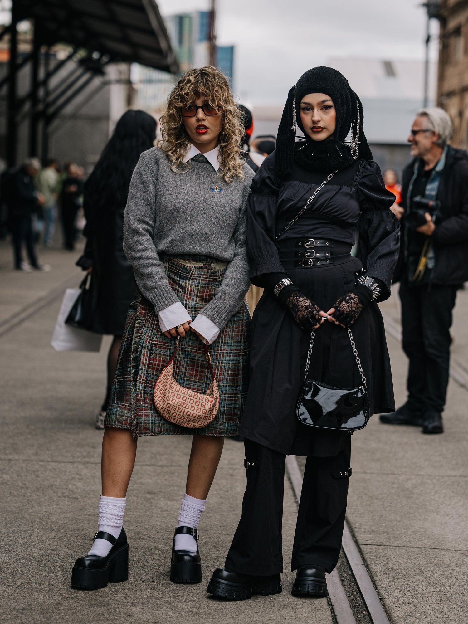 Prep your wardrobe for a preppy autumn, as proposed by our favourite ...