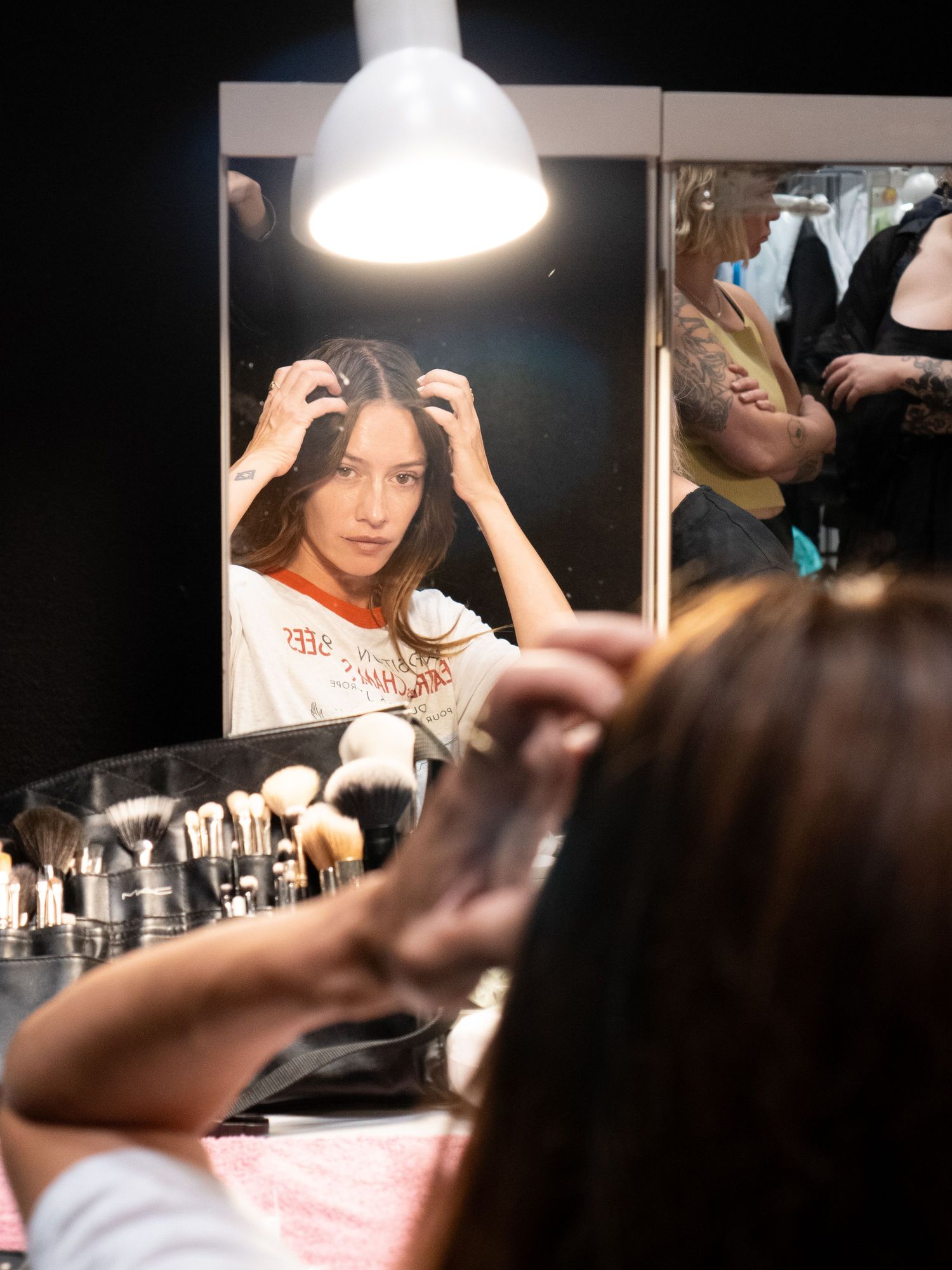 Model diary: Follow Danish actor and dancer Cecilie Lassen as she walks ...