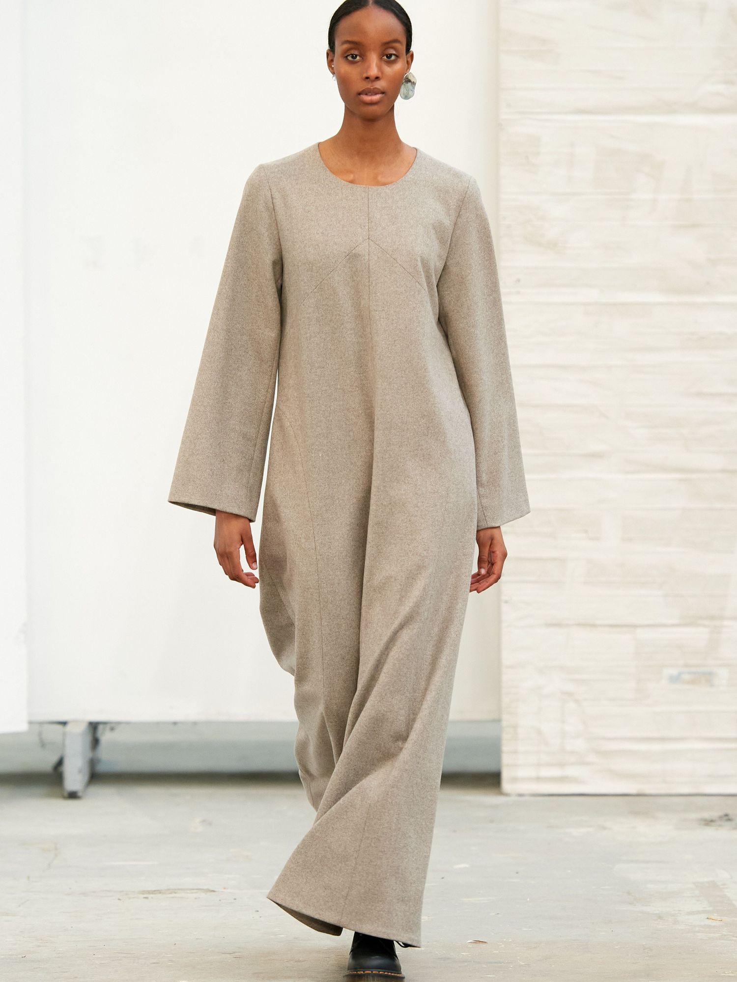 See all the looks from Skall Studio's AW24 collection at Copenhagen ...