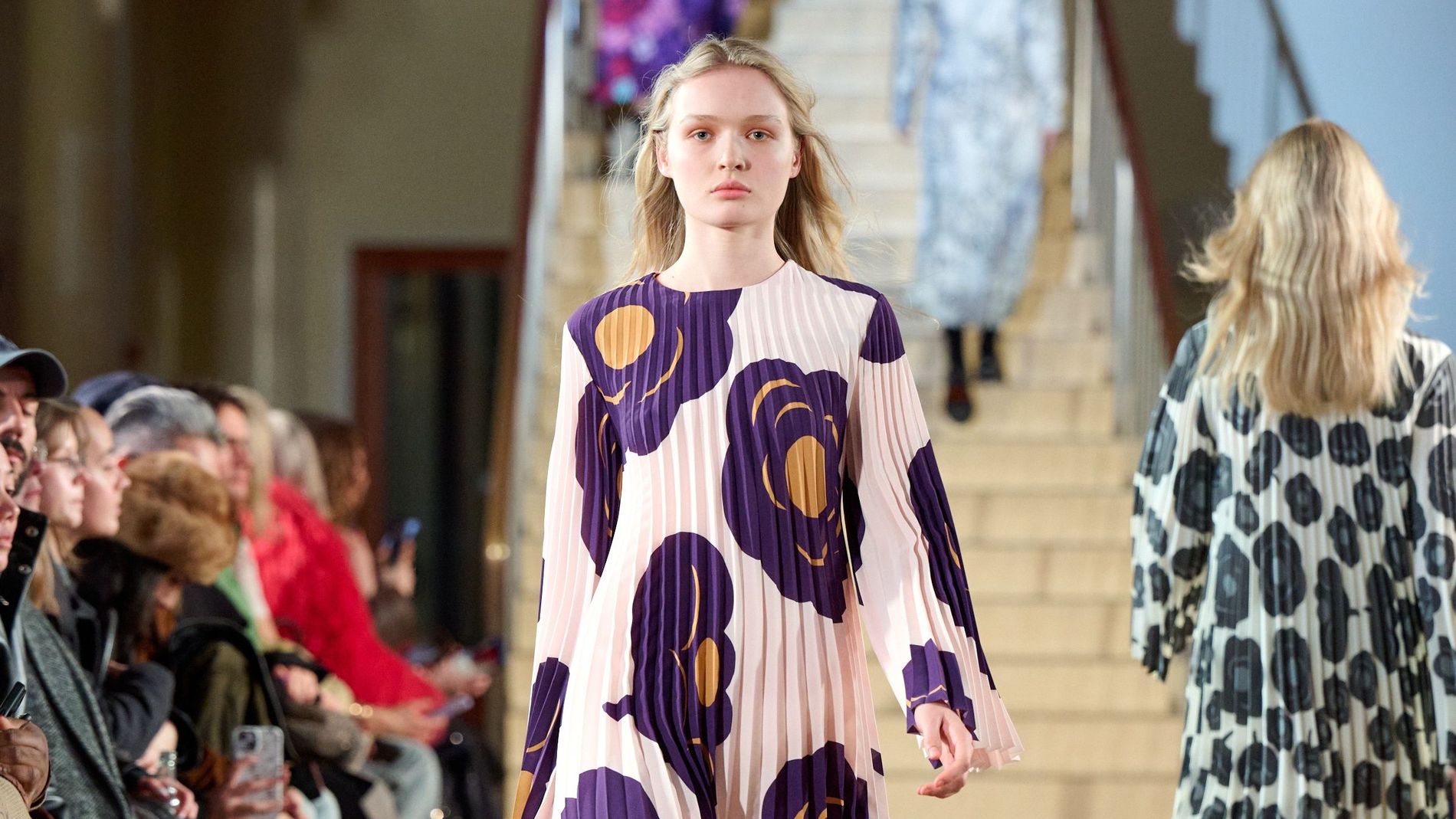 Copenhagen Fashion Week: This is Marimekko's fall/winter 2025 ...