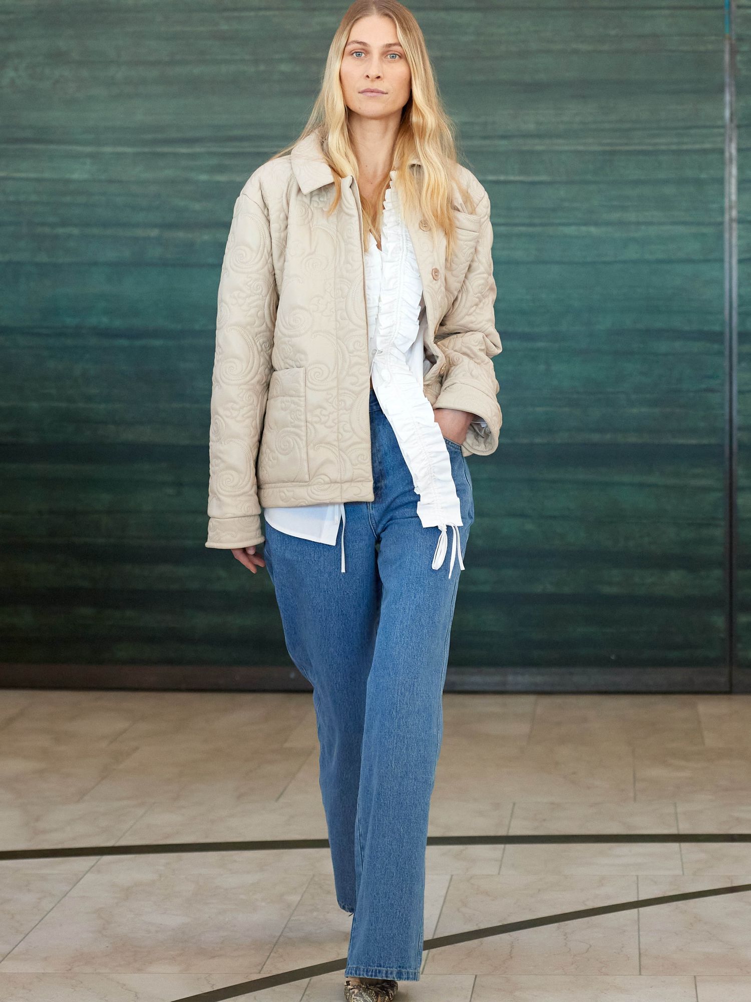 See all the looks from OpéraSPORT's AW24 collection - Vogue Scandinavia