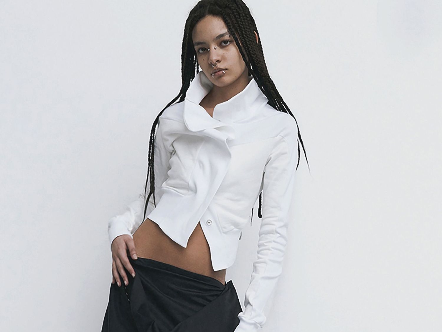 See all the looks from Jade Cropper's FW24 collection - Vogue Scandinavia