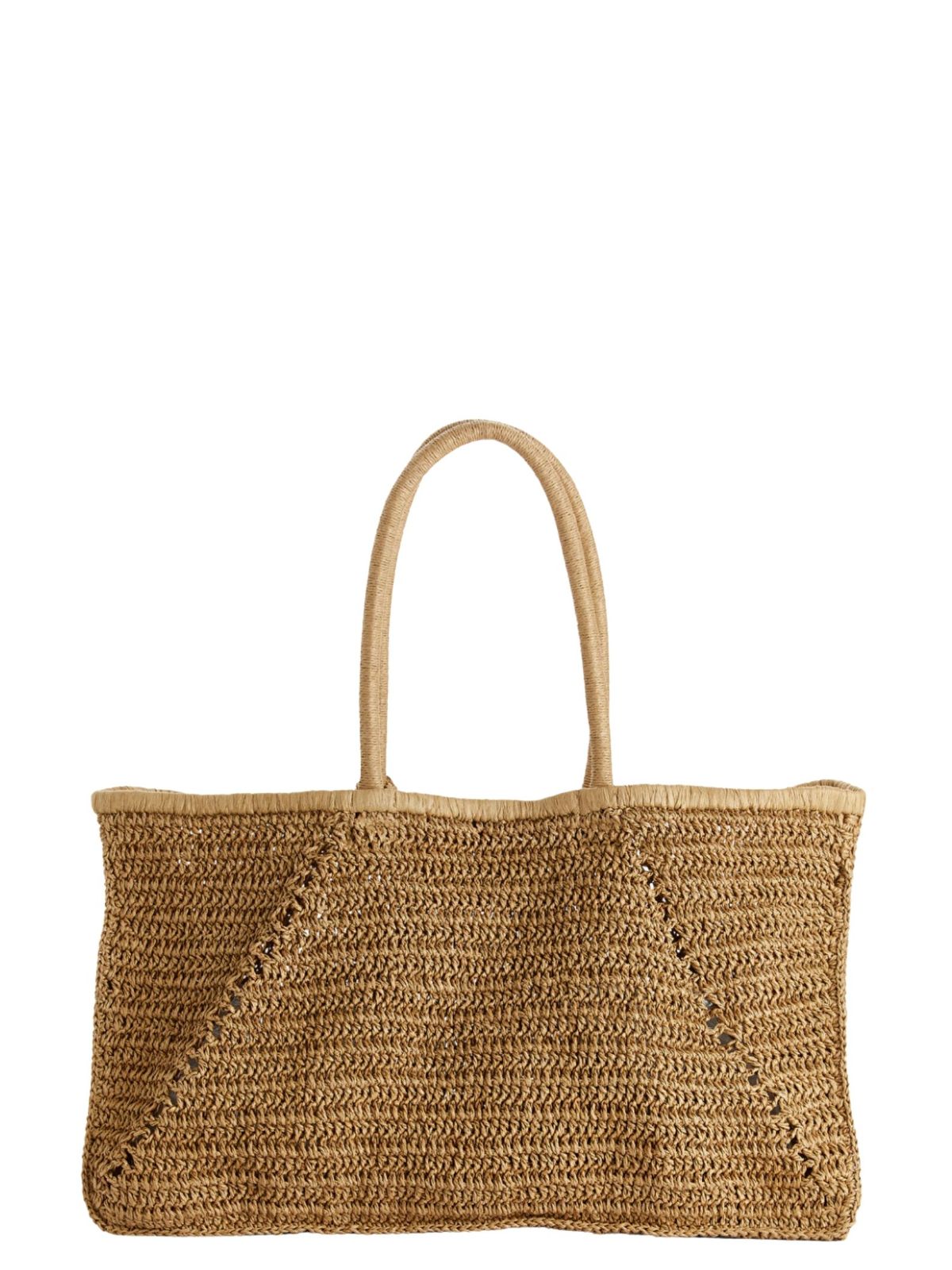 Summer's hottest accessory: The best raffia bags of 2024 to shop now ...