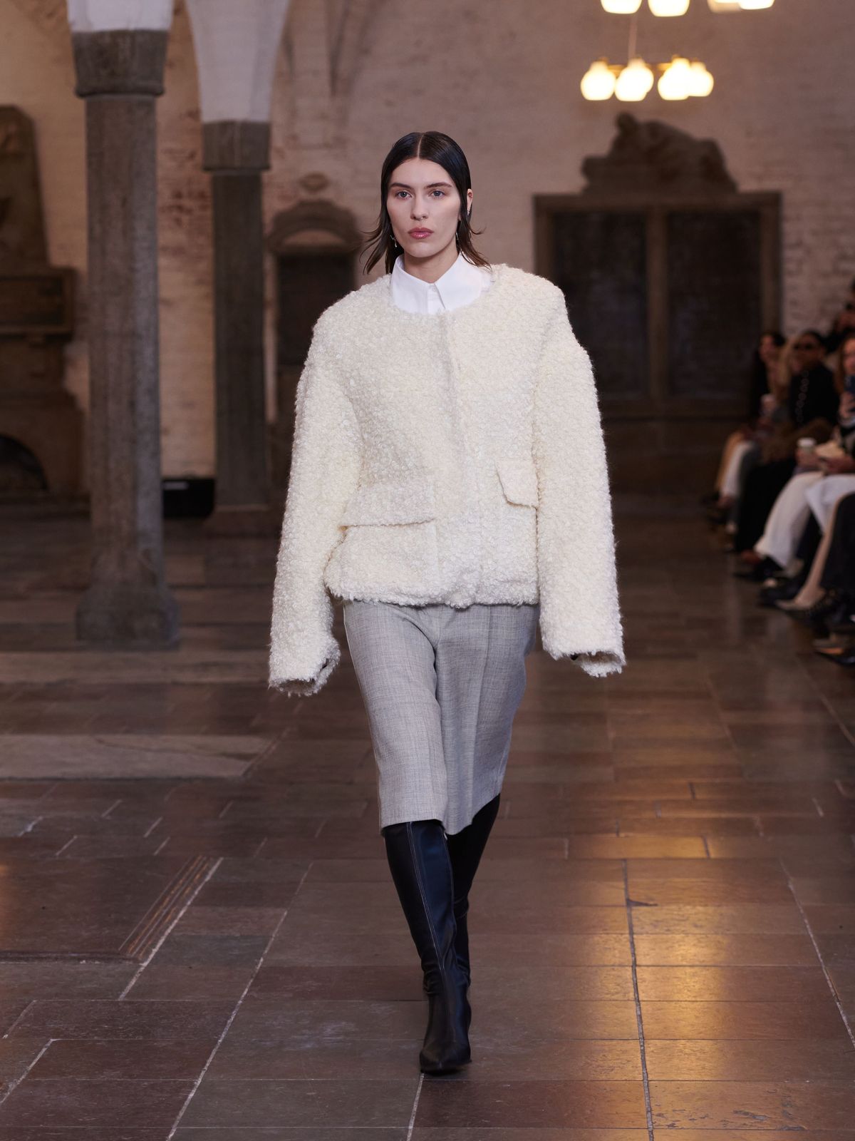 See all the looks from Herskind's AW24 collection - Vogue Scandinavia