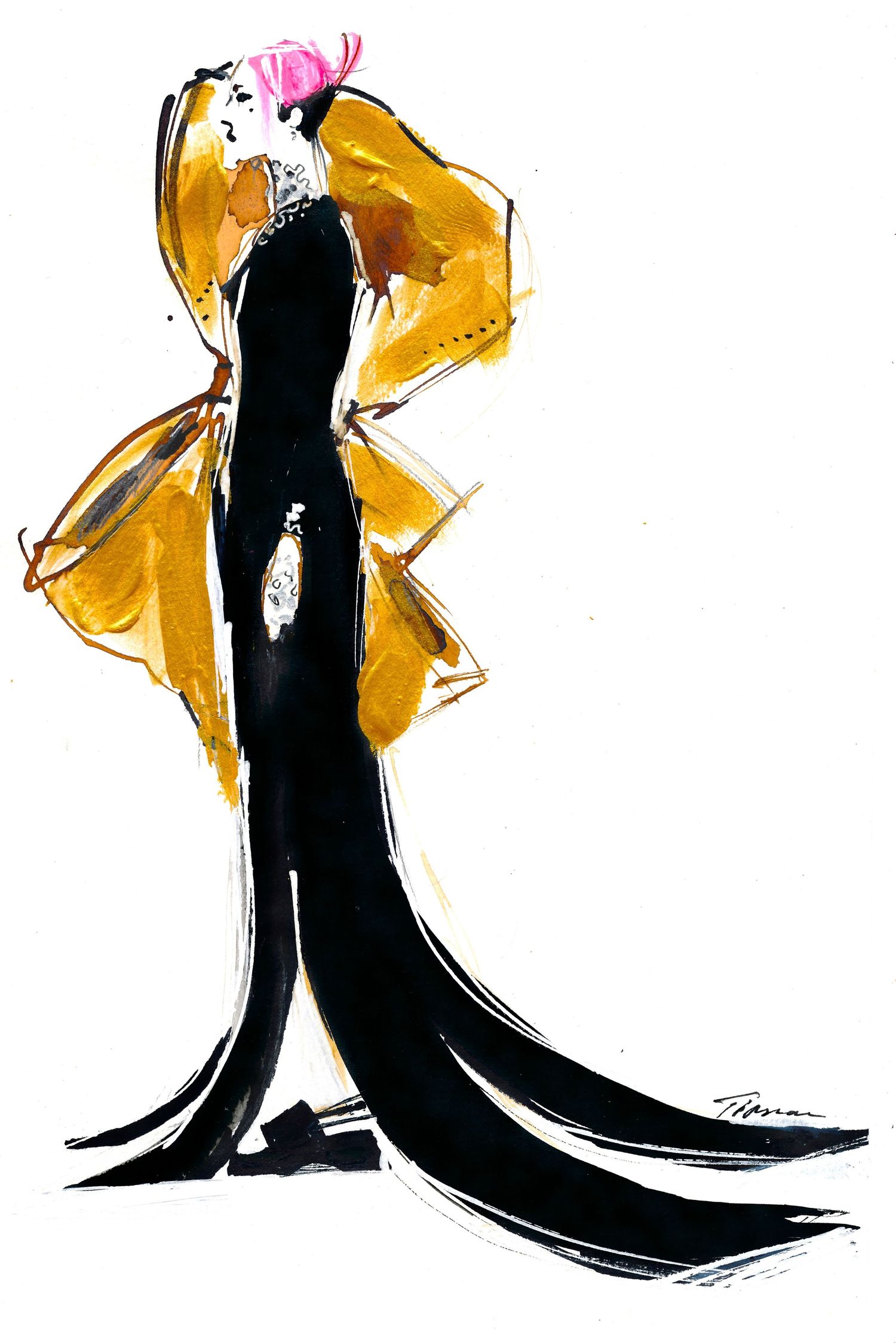 The couture of the future with Beckmans School of Design: As ...