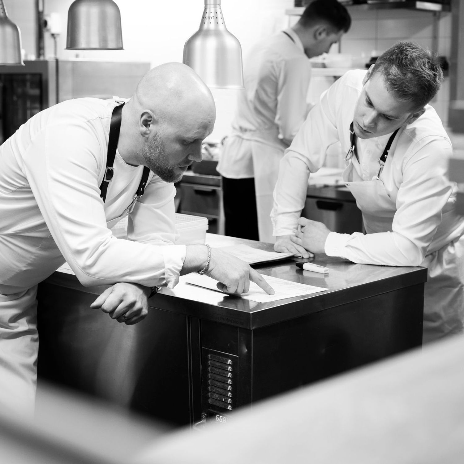 Win a Valentine's date-night for two at Helsinki's Michelin restaurant ...
