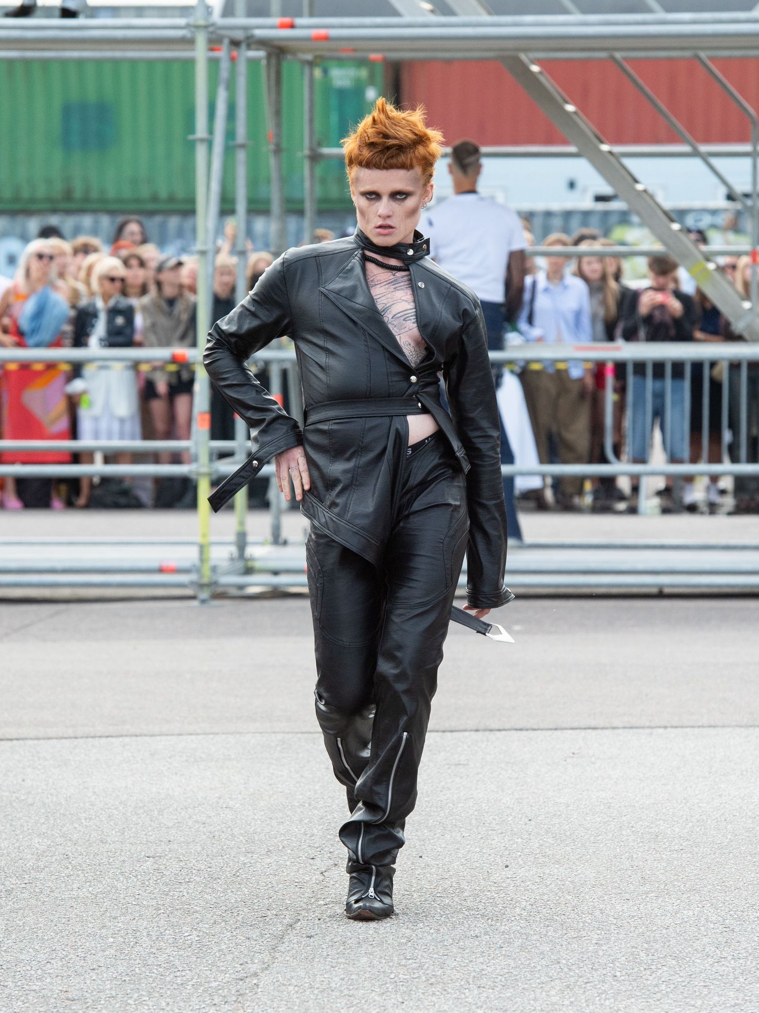 Copenhagen Fashion Week: This is Alectra Rothschild / Masculina's ...