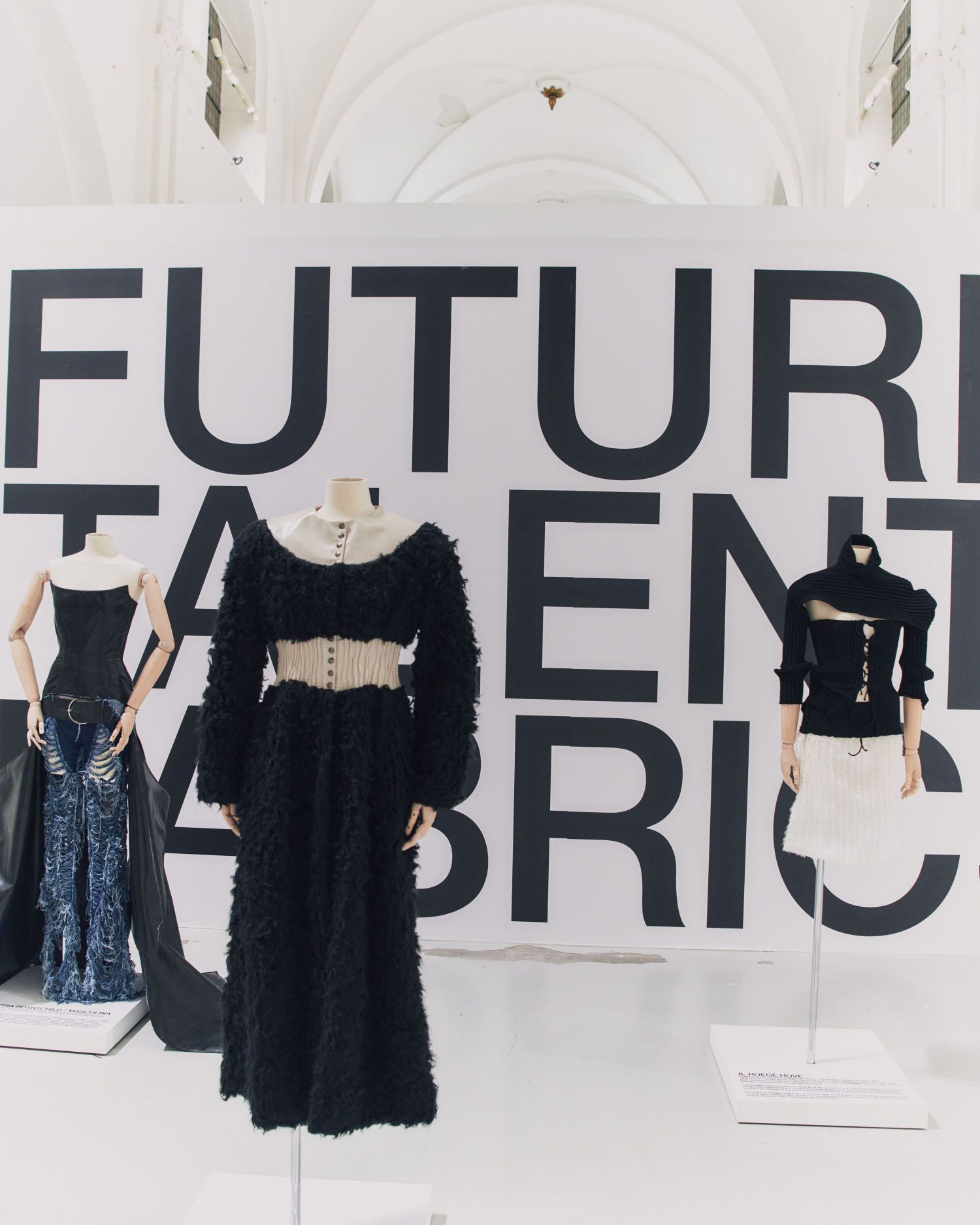 Ganni hosts a dinner to celebrate emerging talents at CPHFW - see all ...