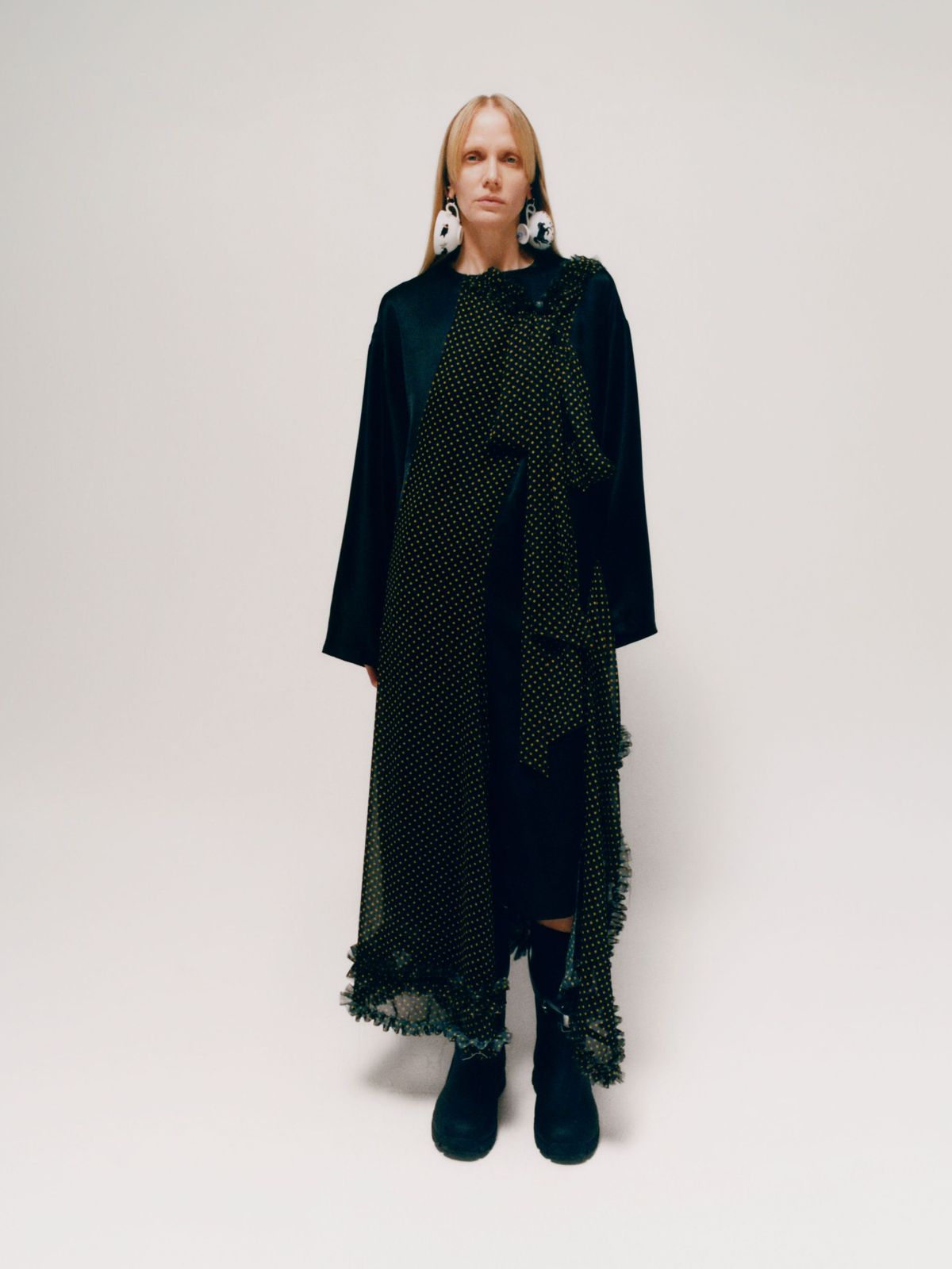 Rave Review AW25 is cool girl meets horse girl - Vogue Scandinavia