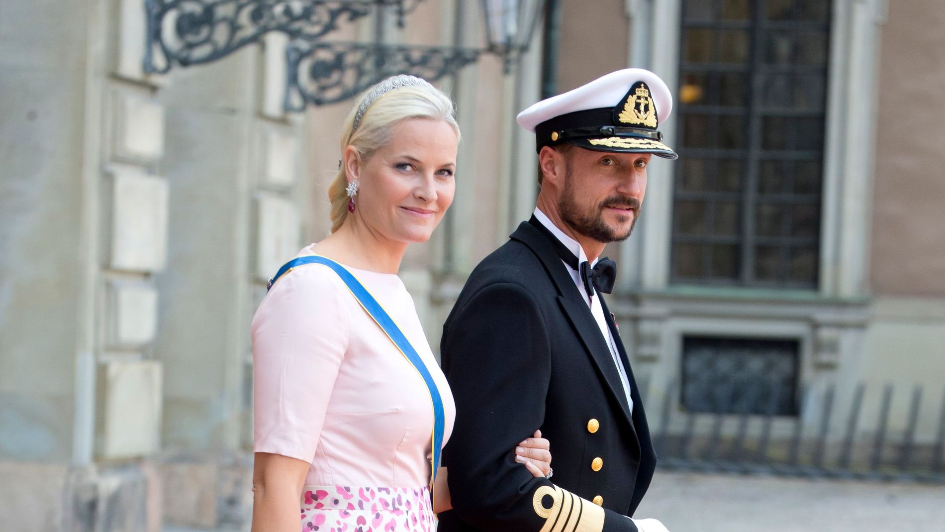 Royal style: 20 of Crown Princess Mette-Marit's best fashion moments ...