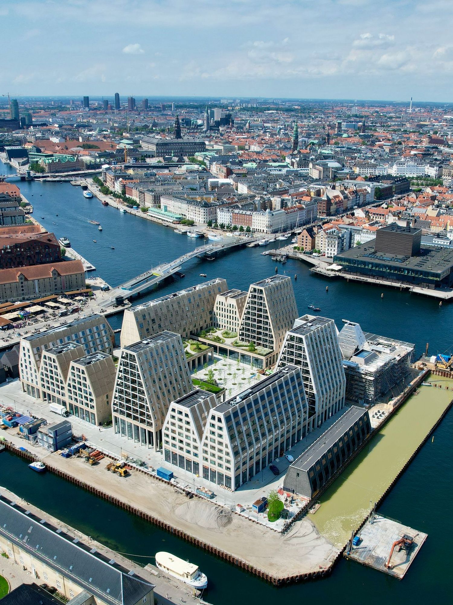 COPENHAGEN | Projects & Construction | Page 16 | SkyscraperCity Forum