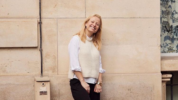 What you need to know about Linnea Lund's conscious cashmere - Vogue ...
