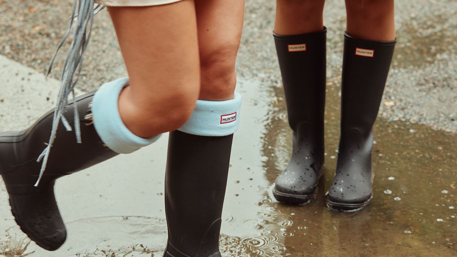 According to Oslo's style set, Hunter boots are back – here's how to ...