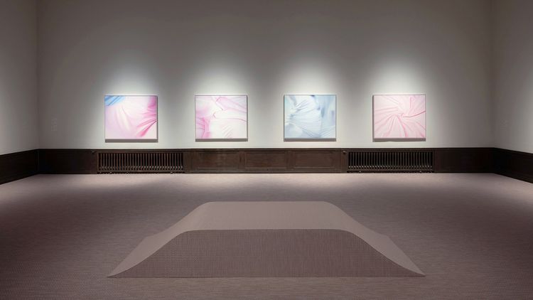 “Did I really just bare my soul?”: Swedish painter Anna Camner on her ...