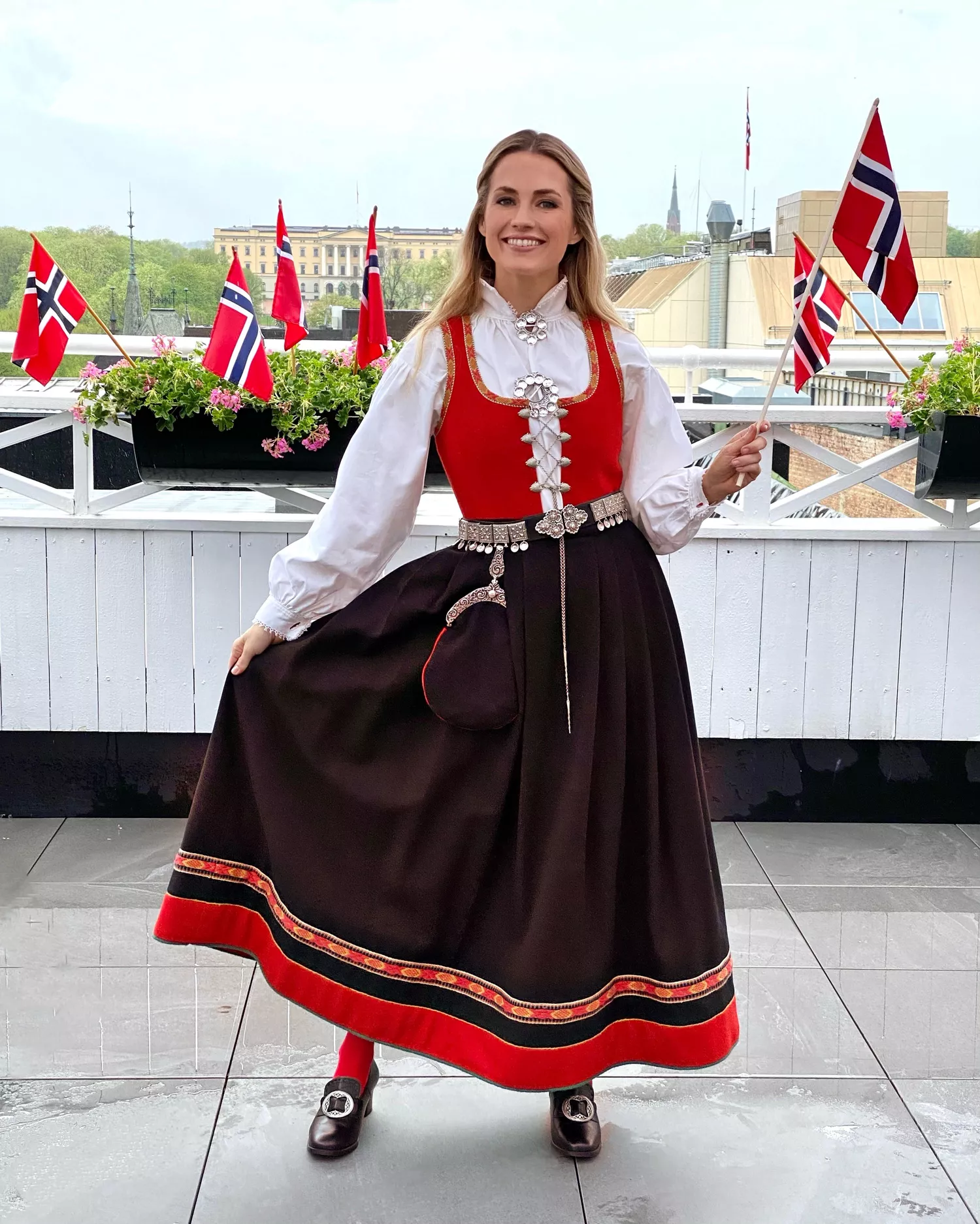 The beauty of the bunad: Why the traditional outfit remains a staple for 17.mai - Vogue Scandinavia