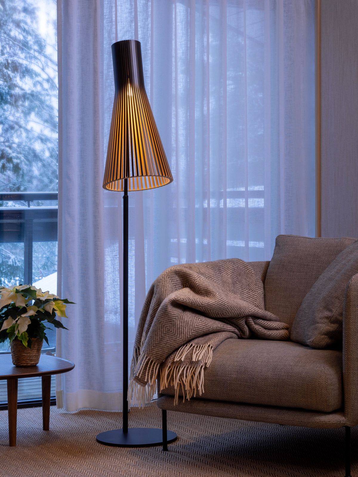 Meet Secto Design, the brand transforming Finnish wood into sculptural ...