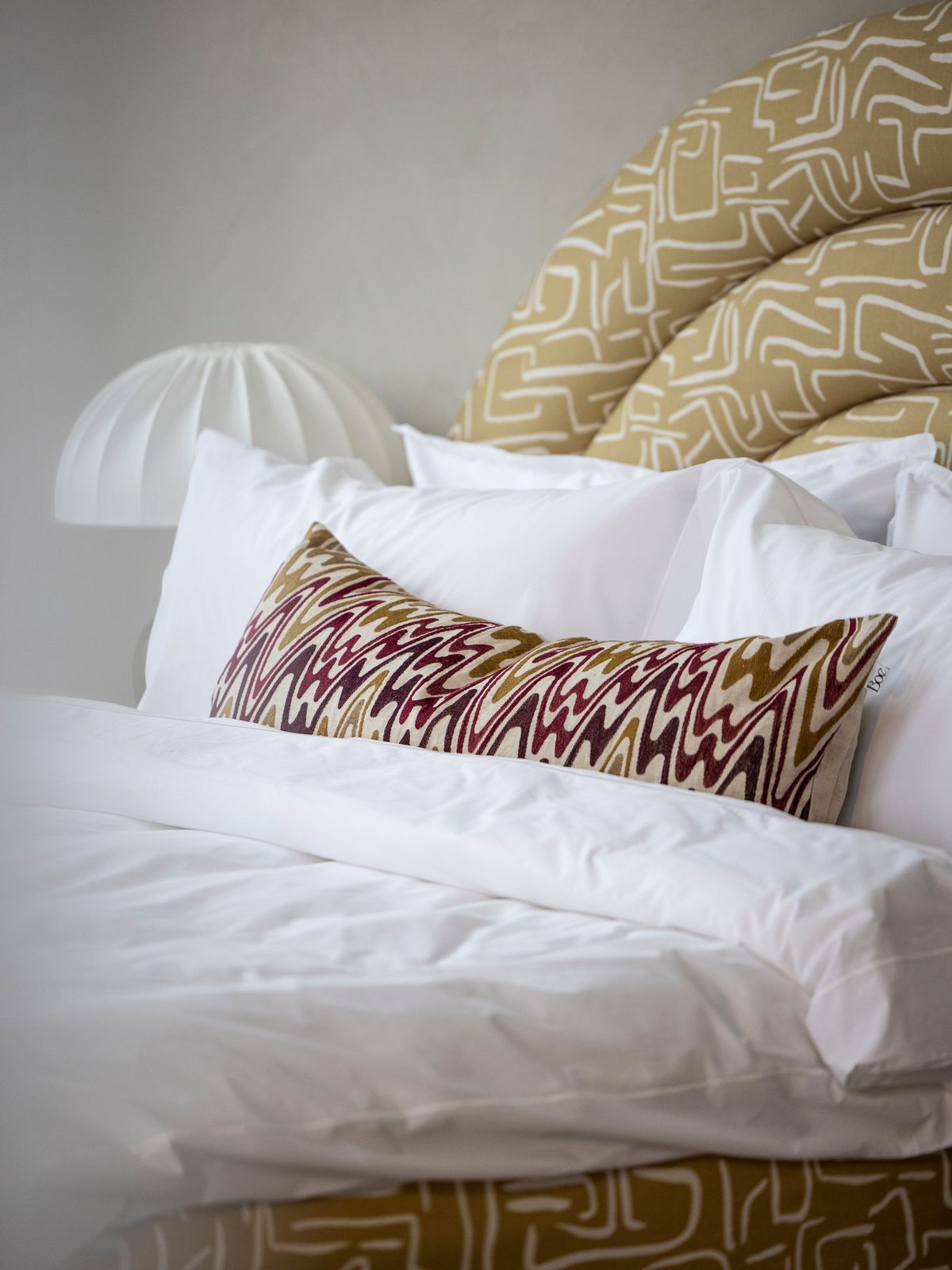 The latest luxe trend? Matching your sleepwear with your bedding ...