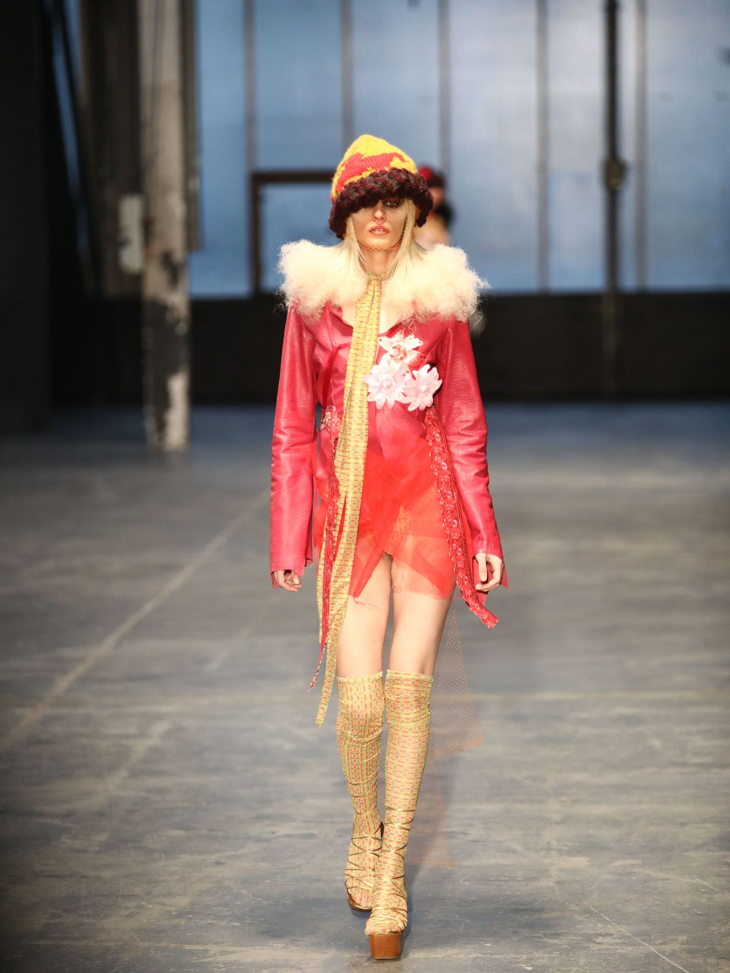 See all of the looks from Louise Lyngh Bjerregaard's AW22 collection ...