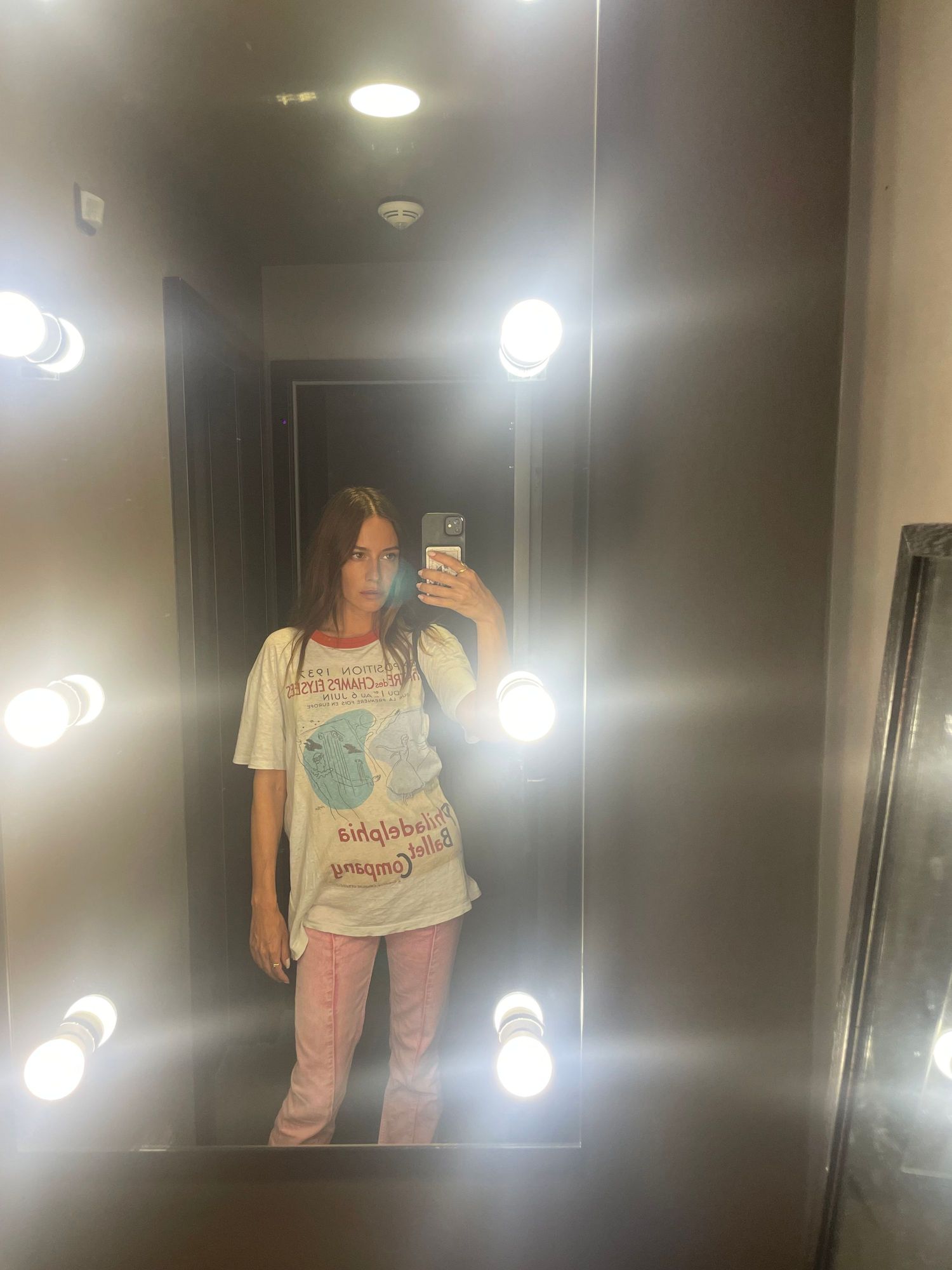 Model diary: Follow Danish actor and dancer Cecilie Lassen as she walks ...