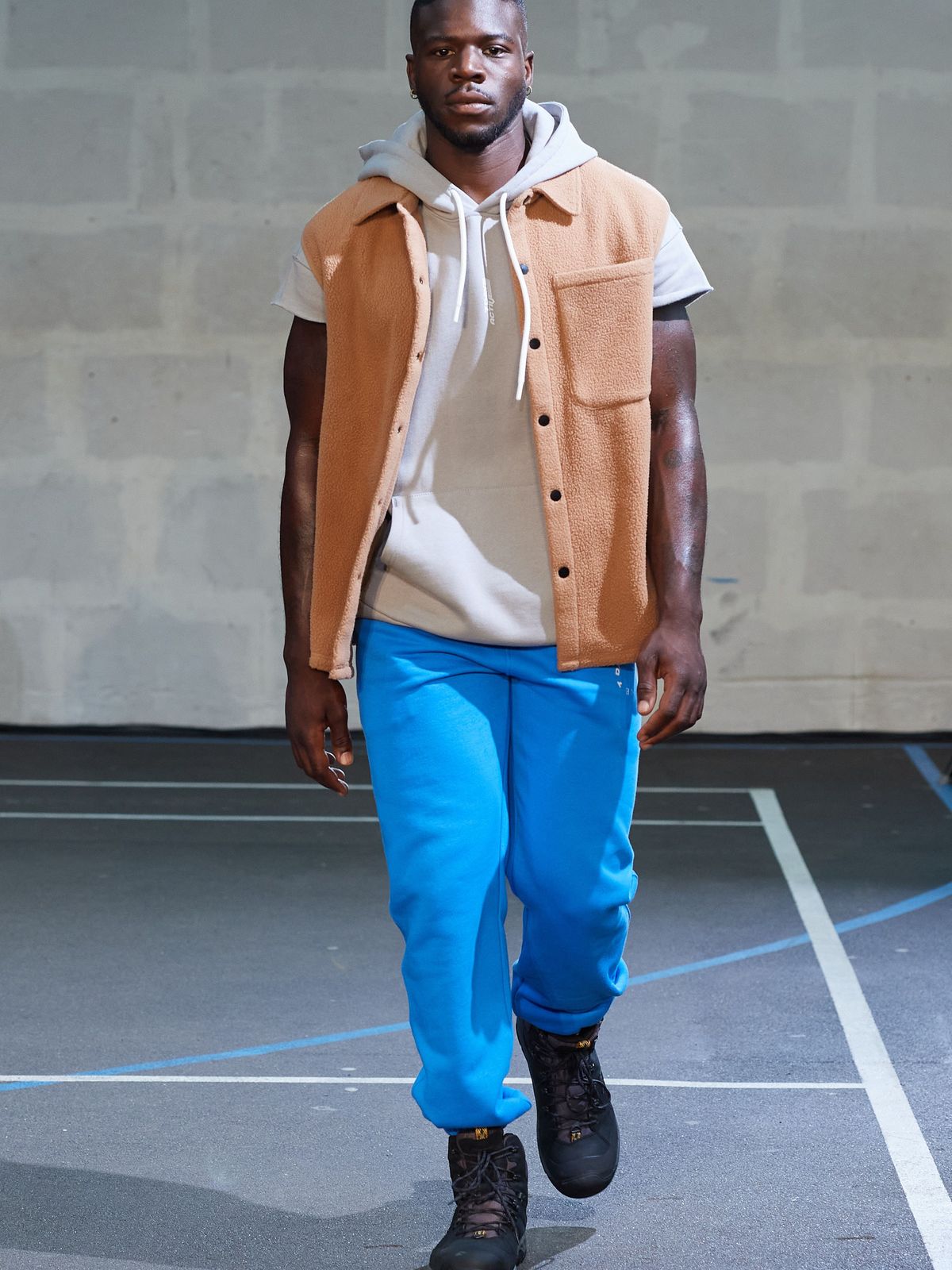See all the looks from 7 Days Active's SS24 show at Copenhagen Fashion ...