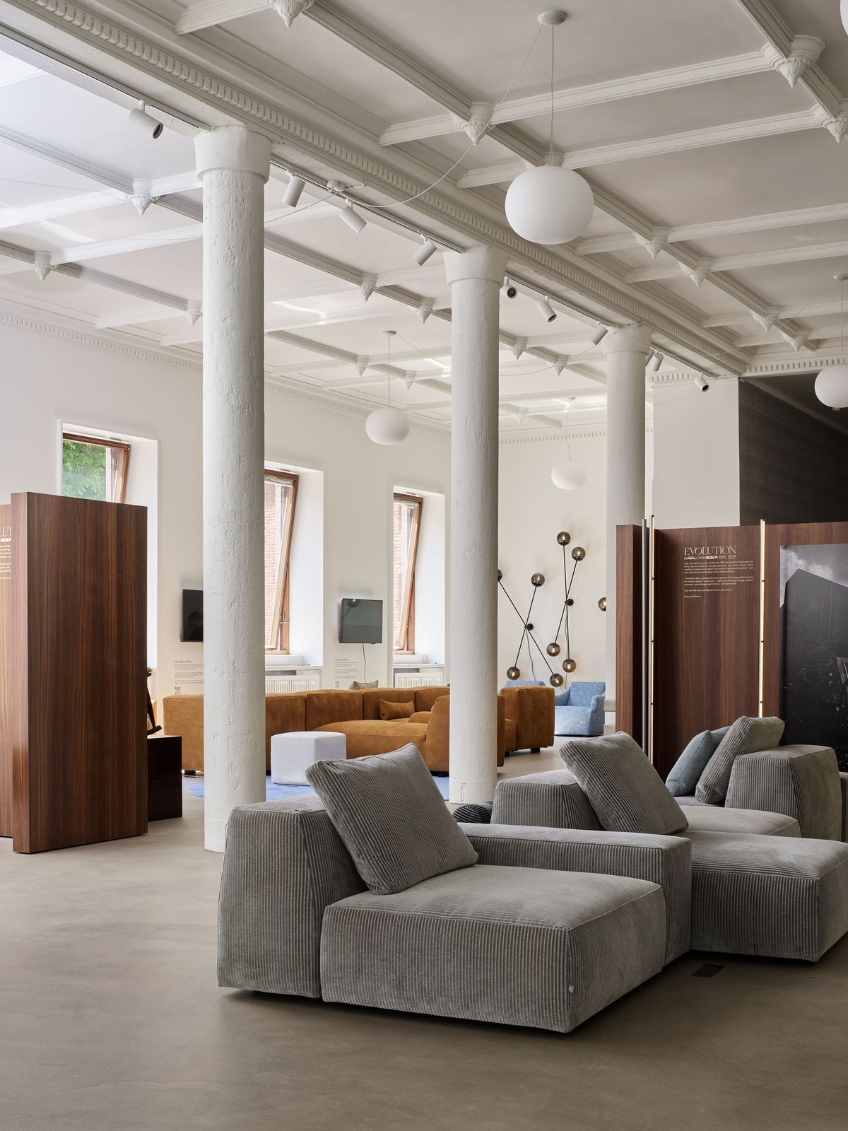 Danish design brand Eilersen marks 130 years at 3DaysofDesign 2025 - Vogue Scandinavia