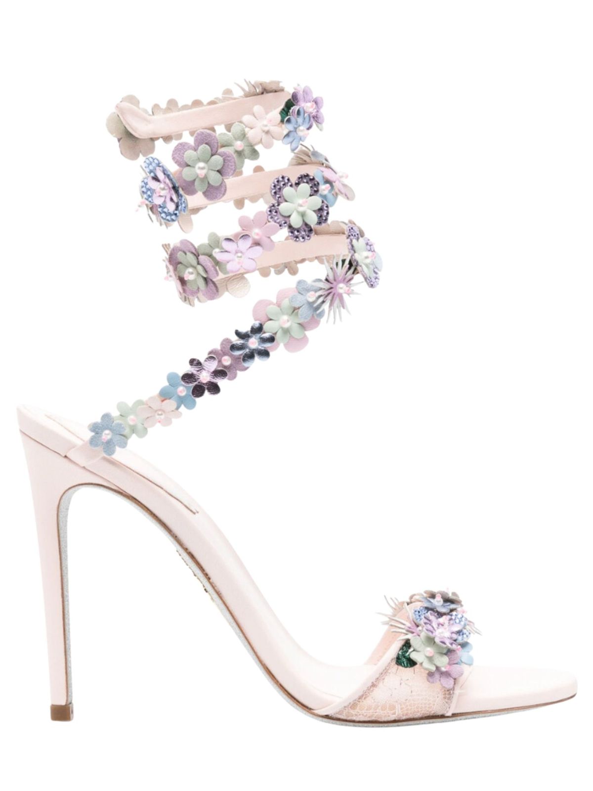 The best floral-embellished shoes to buy this season - Vogue Scandinavia