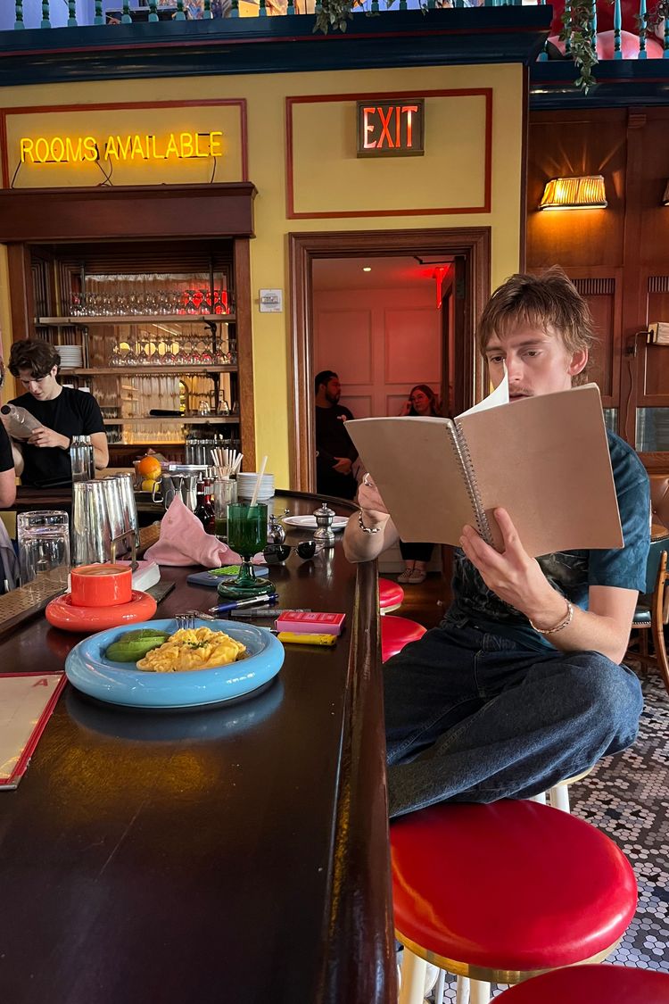 Gustaf Westman’s guide to New York City - Vogue Scandinavia