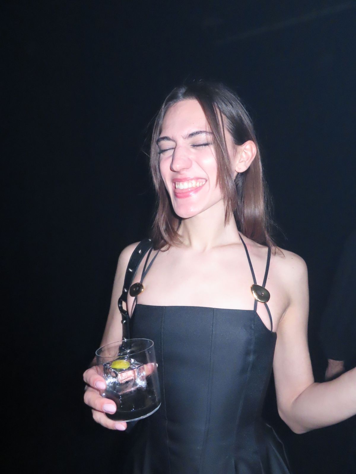 George Gorg on Copenhagen Fashion Week as a trans model - Vogue Scandinavia