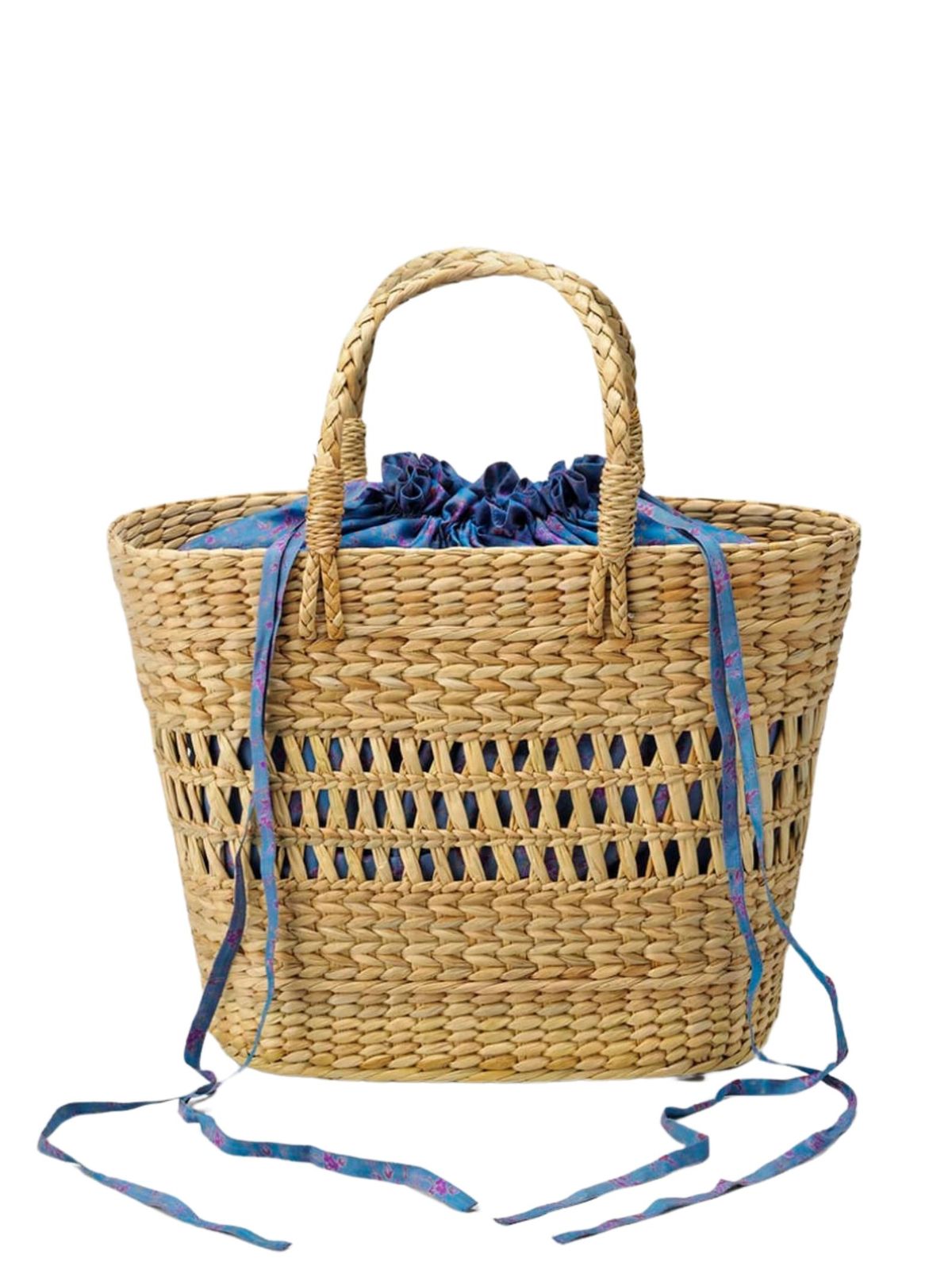 Summer's hottest accessory: The best raffia bags of 2024 to shop now ...