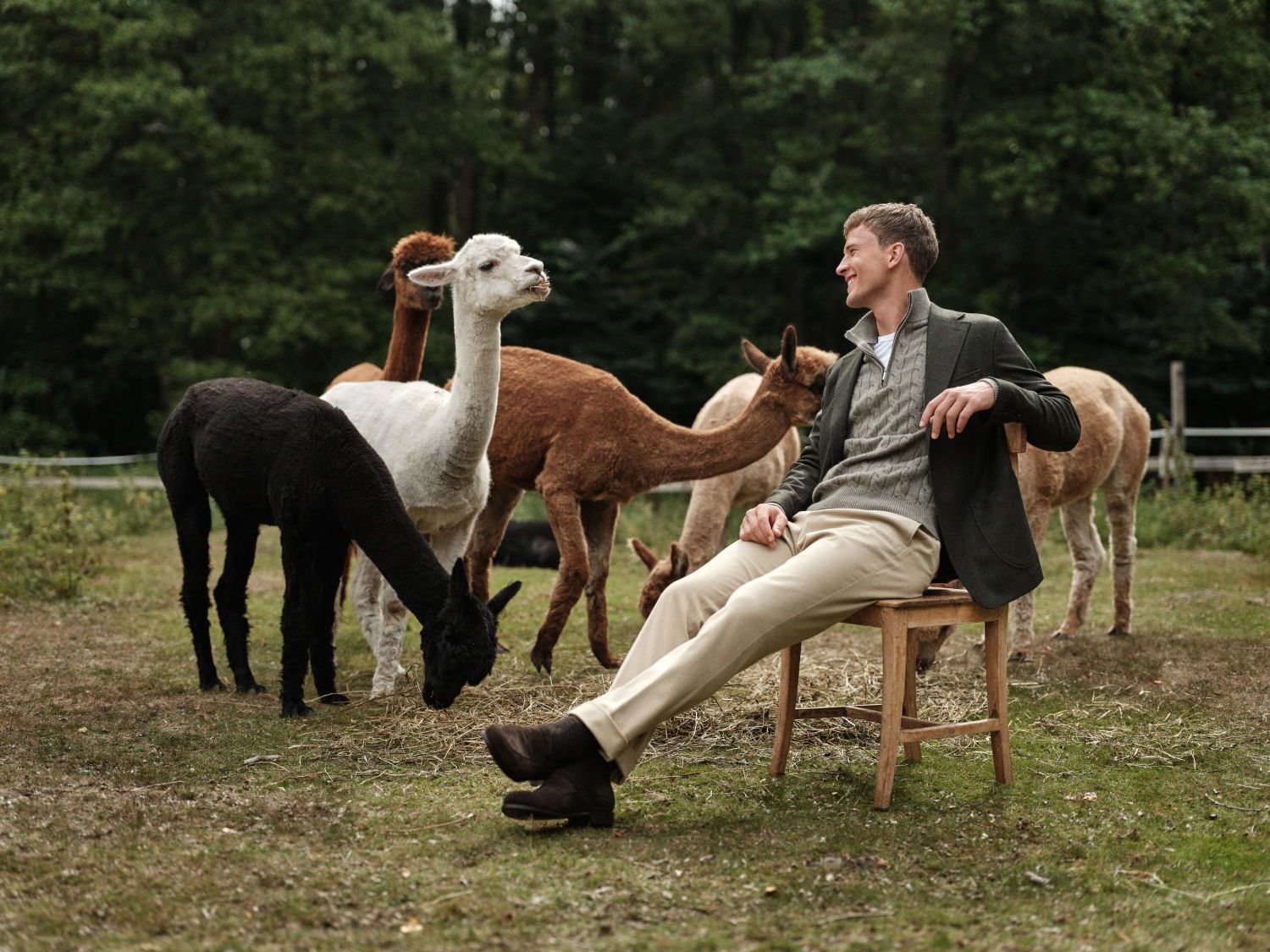 How Rose & Born is measuring up for fashion's made-to-measure future ...