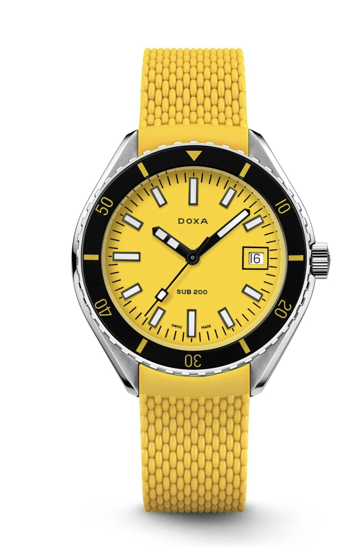 The fascinating history of the dive watch - Vogue Scandinavia