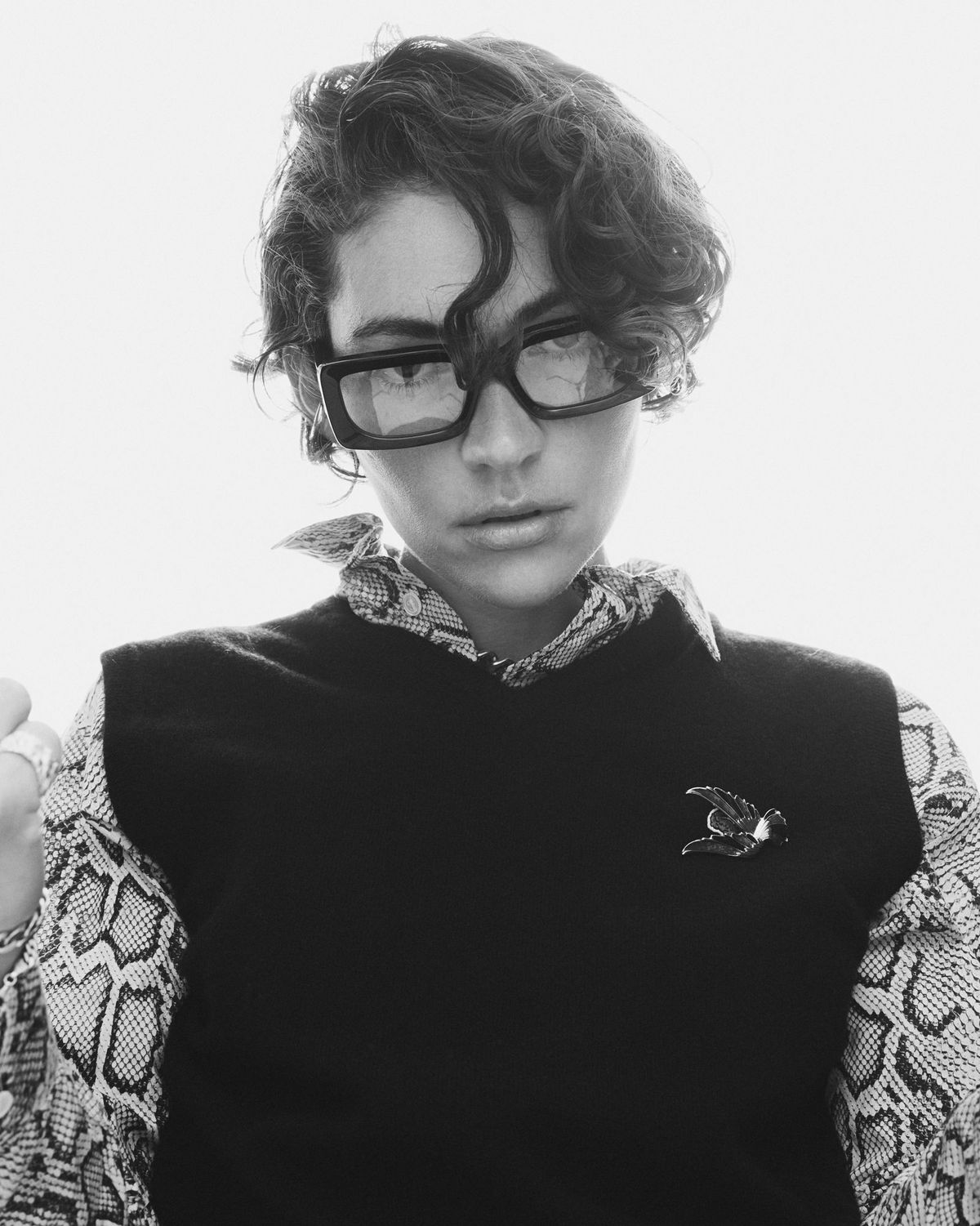 Freja Kirk is going to be Vild med Dans' first female couple - Vogue ...