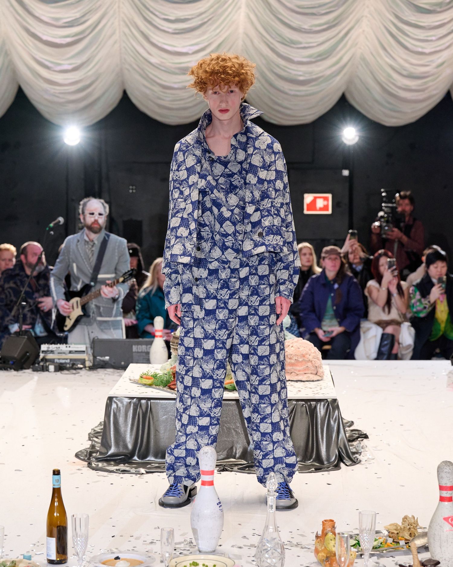 Copenhagen Fashion Week: This is Henrik Vibskov's fall/winter 2025 ...