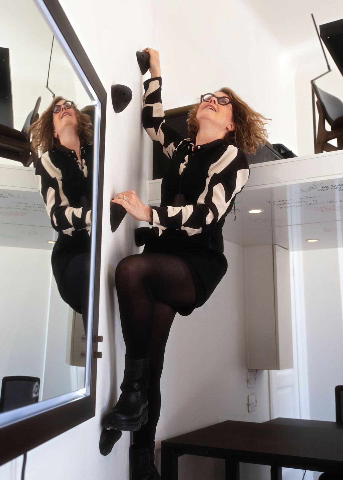 Meet the woman who sourced Vogue Scandinavia's designer desks - Vogue ...