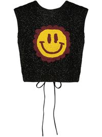 Sweater vests are here to stay. Here's how to wear them now - Vogue ...