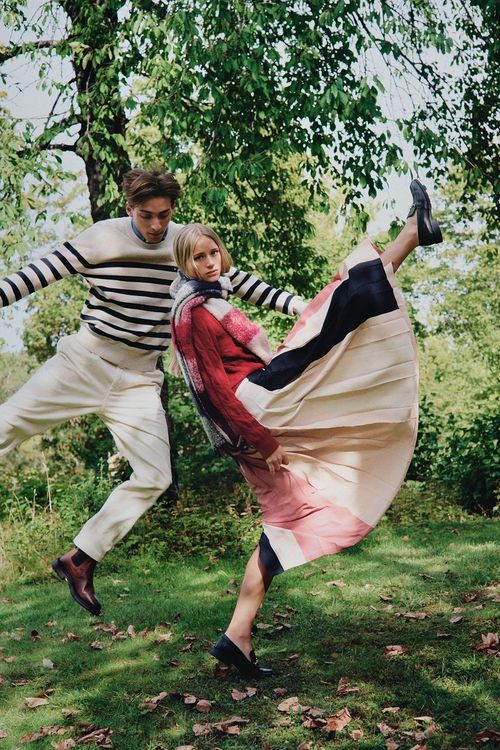 Mondo Duplantis and Desiré Inglander through the years - Vogue Scandinavia