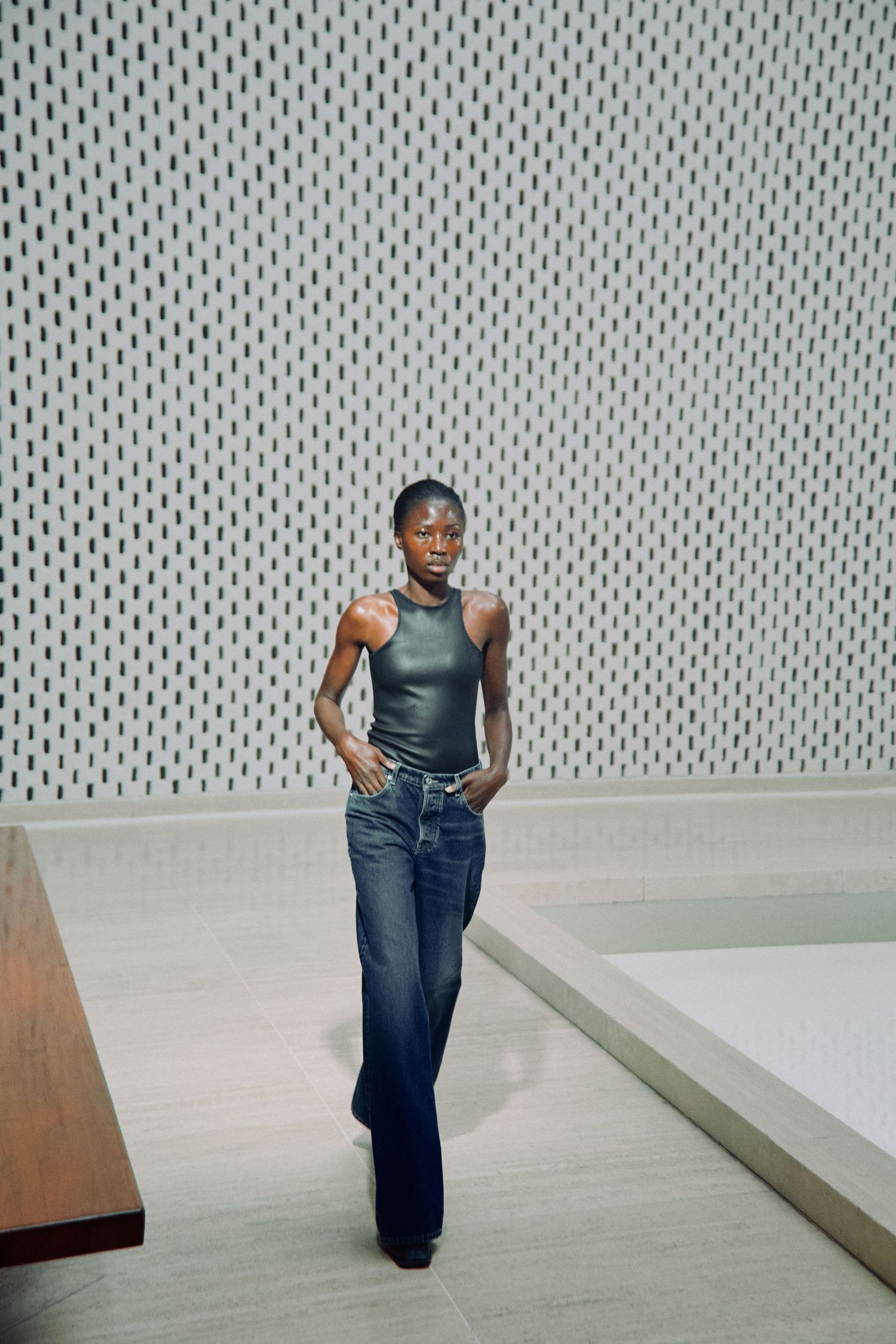 See all the looks from Livid's SS25 collection at Oslo Runway 2024 ...