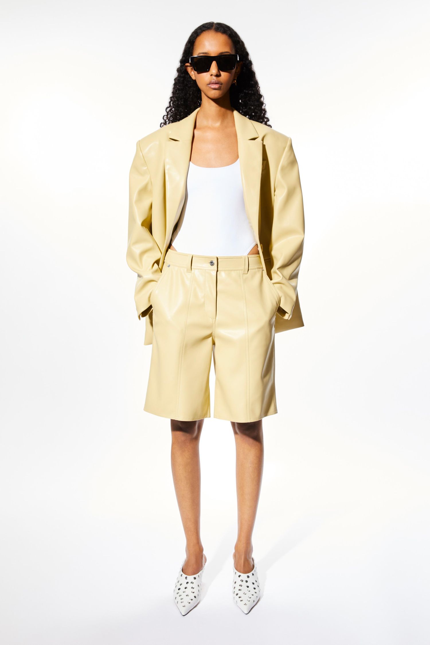 See all the looks from Stand Studio's SS25 collection - Vogue Scandinavia